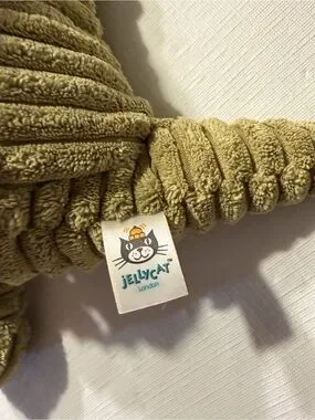 Jellycat | Toys | Jellycat Cordy Roy Alligator Plush Toy | Poshmark